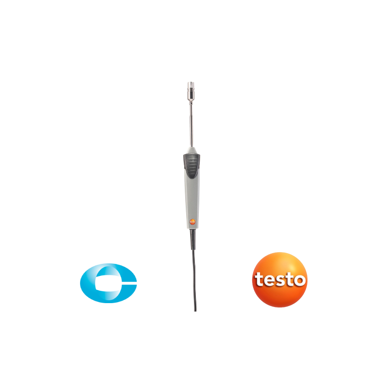 Sonde de contact à réaction rapide (TC de type K) - 0602 0393 ...